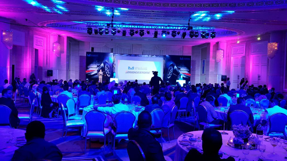 CORPORATE EVENTS - STARPROD EVENTS