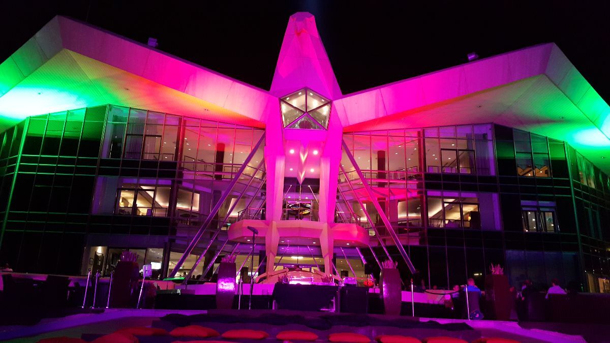 CORPORATE EVENTS - STARPROD EVENTS