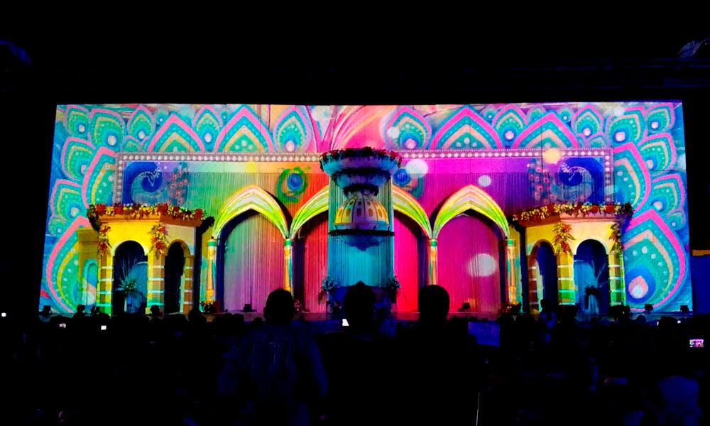 3D MAPPING - STARPROD EVENTS
