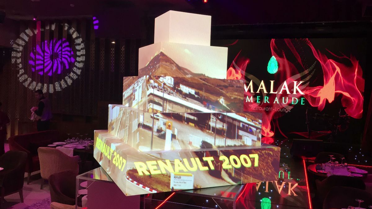 3D MAPPING - STARPROD EVENTS