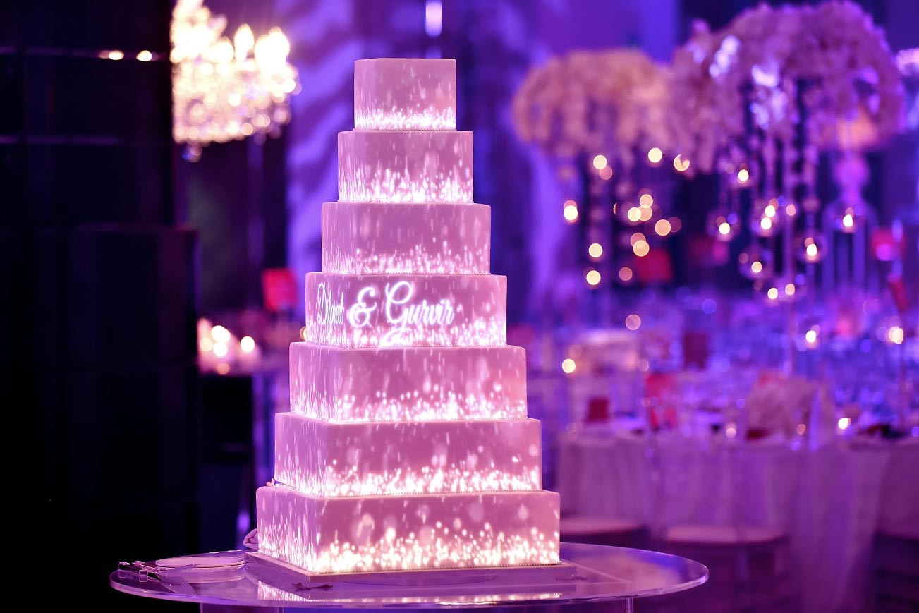 CAKE MAPPING - STARPROD EVENTS