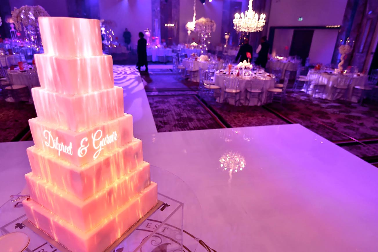 CAKE MAPPING - STARPROD EVENTS