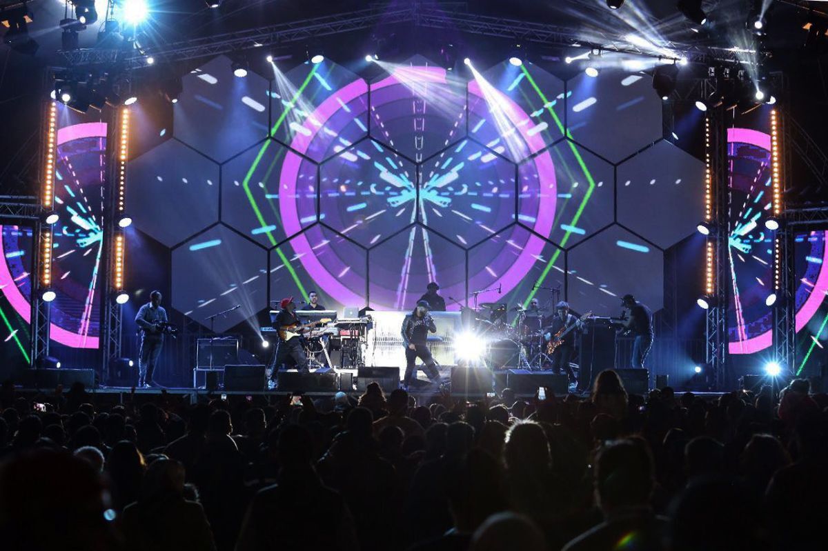 3D MAPPING - STARPROD EVENTS